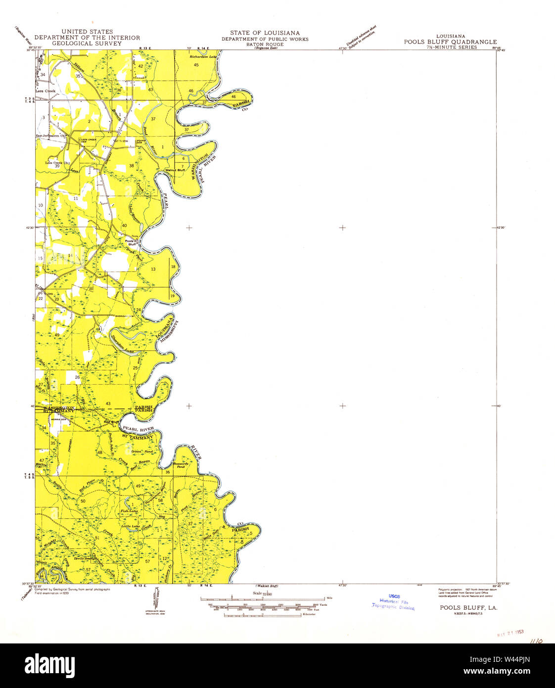 1942 united states map Cut Out Stock Images & Pictures - Alamy