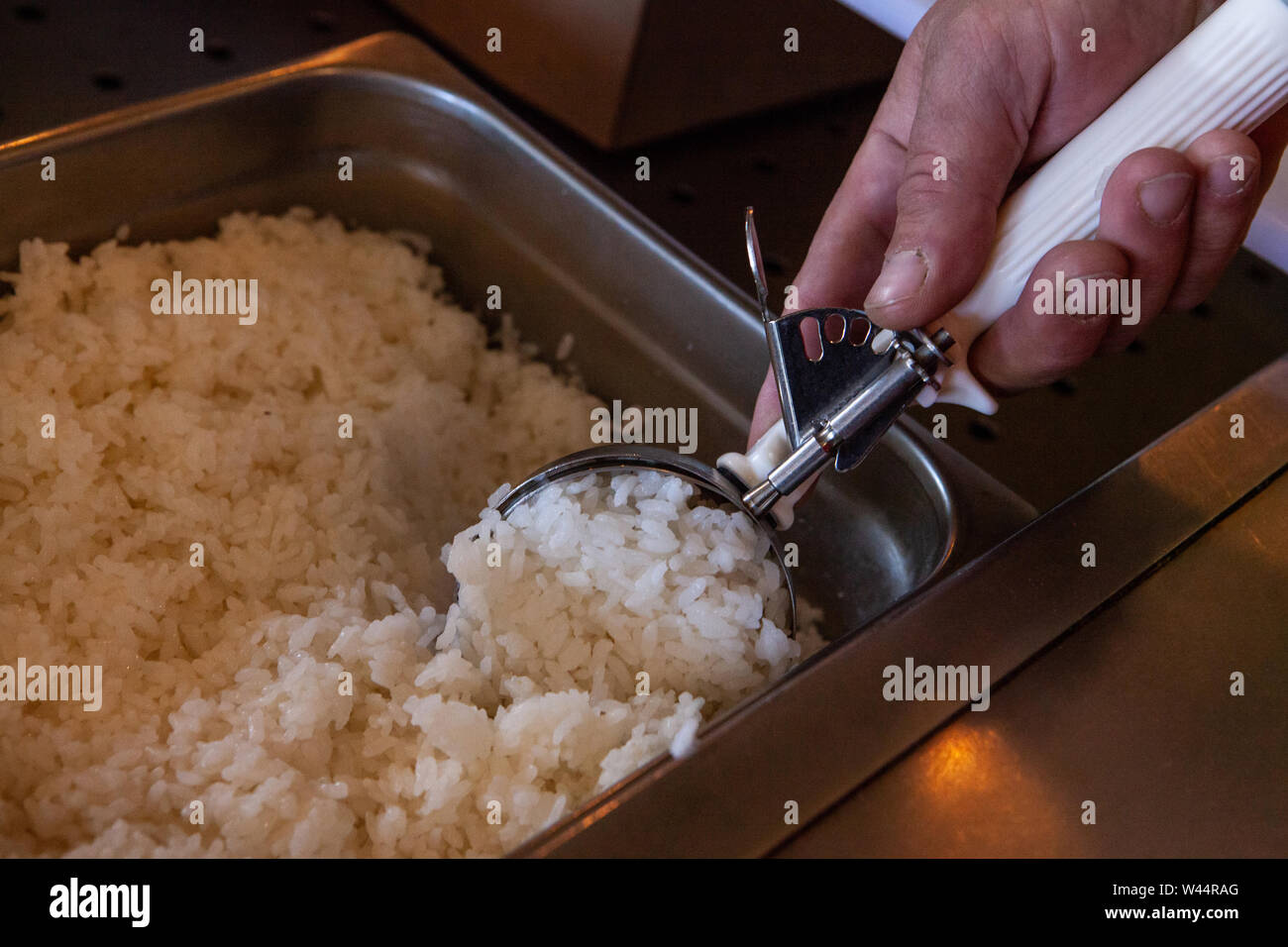 Self serve buffet hi-res stock photography and images - Alamy