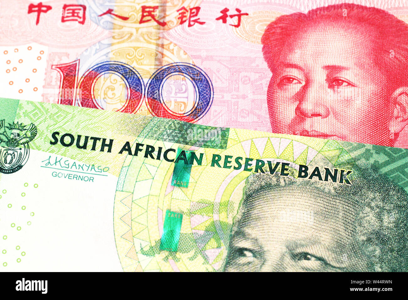 Ten rand note hi-res stock photography and images - Alamy