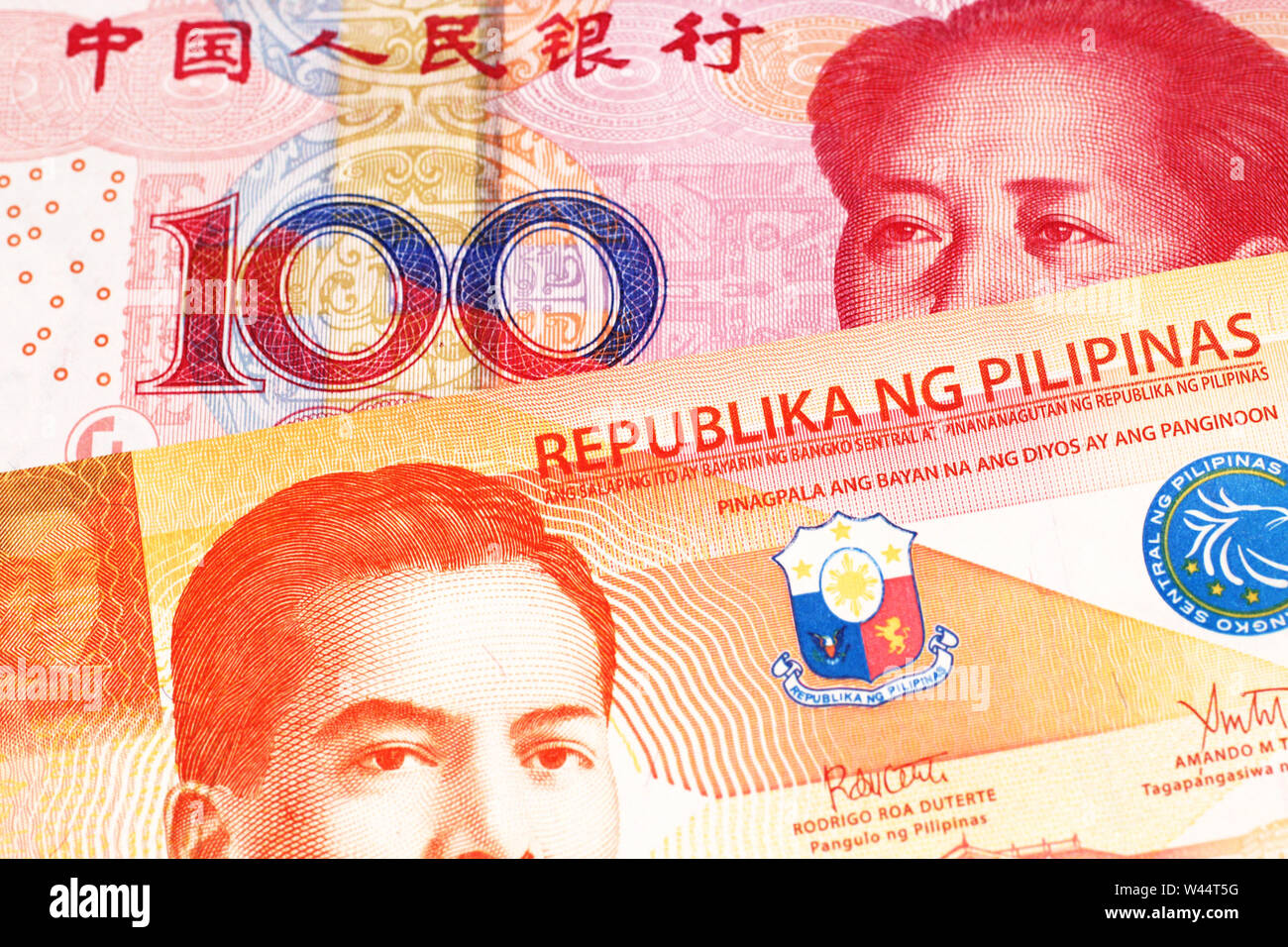 Peso Currency Philippines High Resolution Stock Photography and Images ...