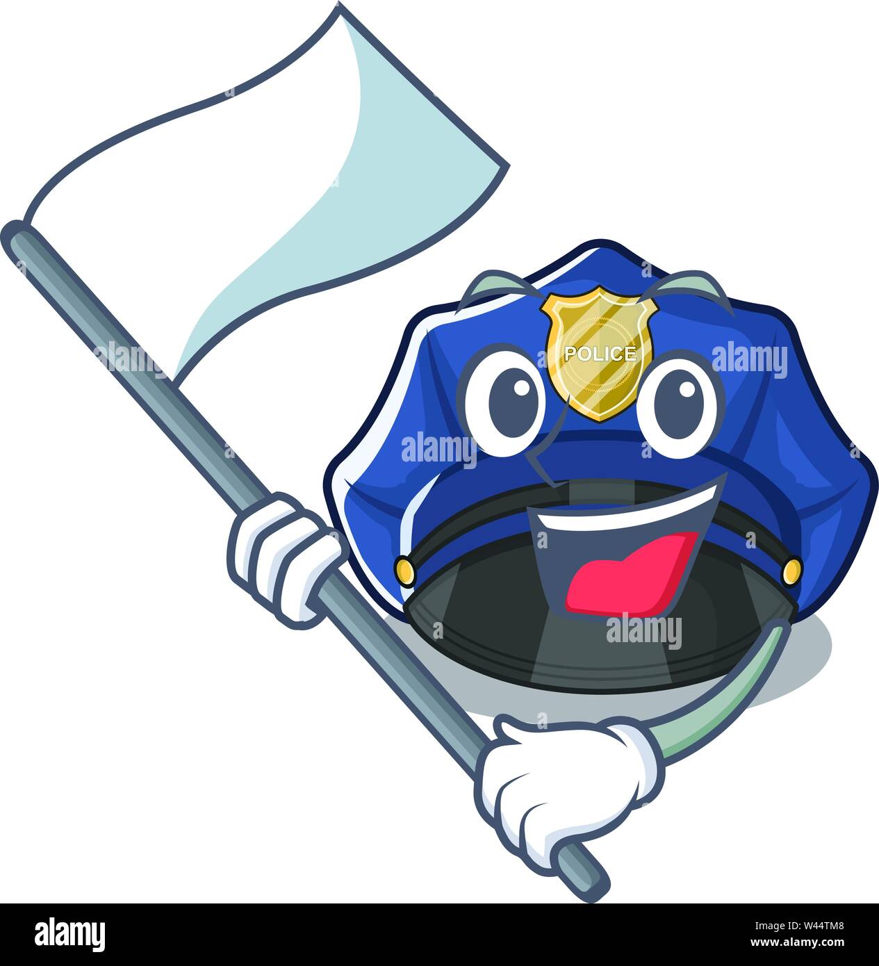 Patrol jack Stock Vector Images - Alamy