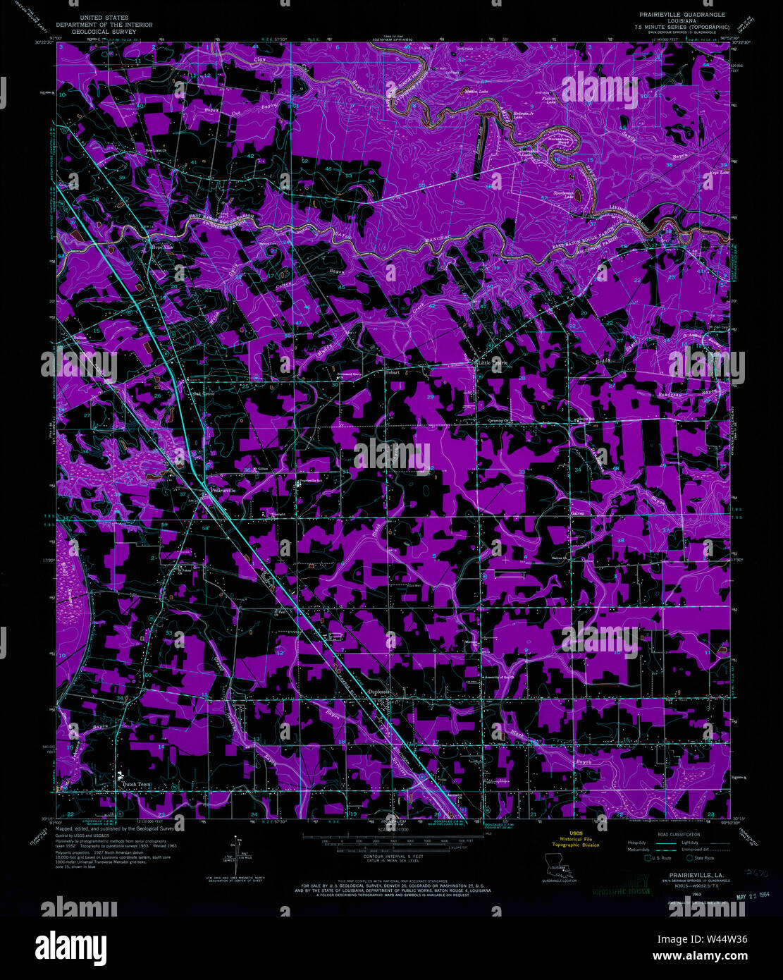Prairieville hi-res stock photography and images - Alamy