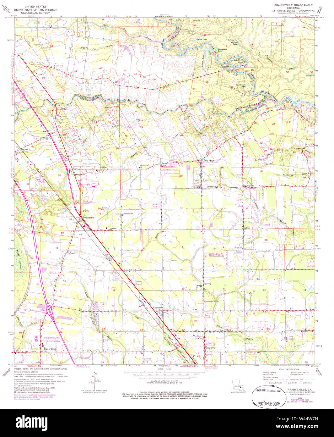 Prairieville High Resolution Stock Photography and Images - Alamy