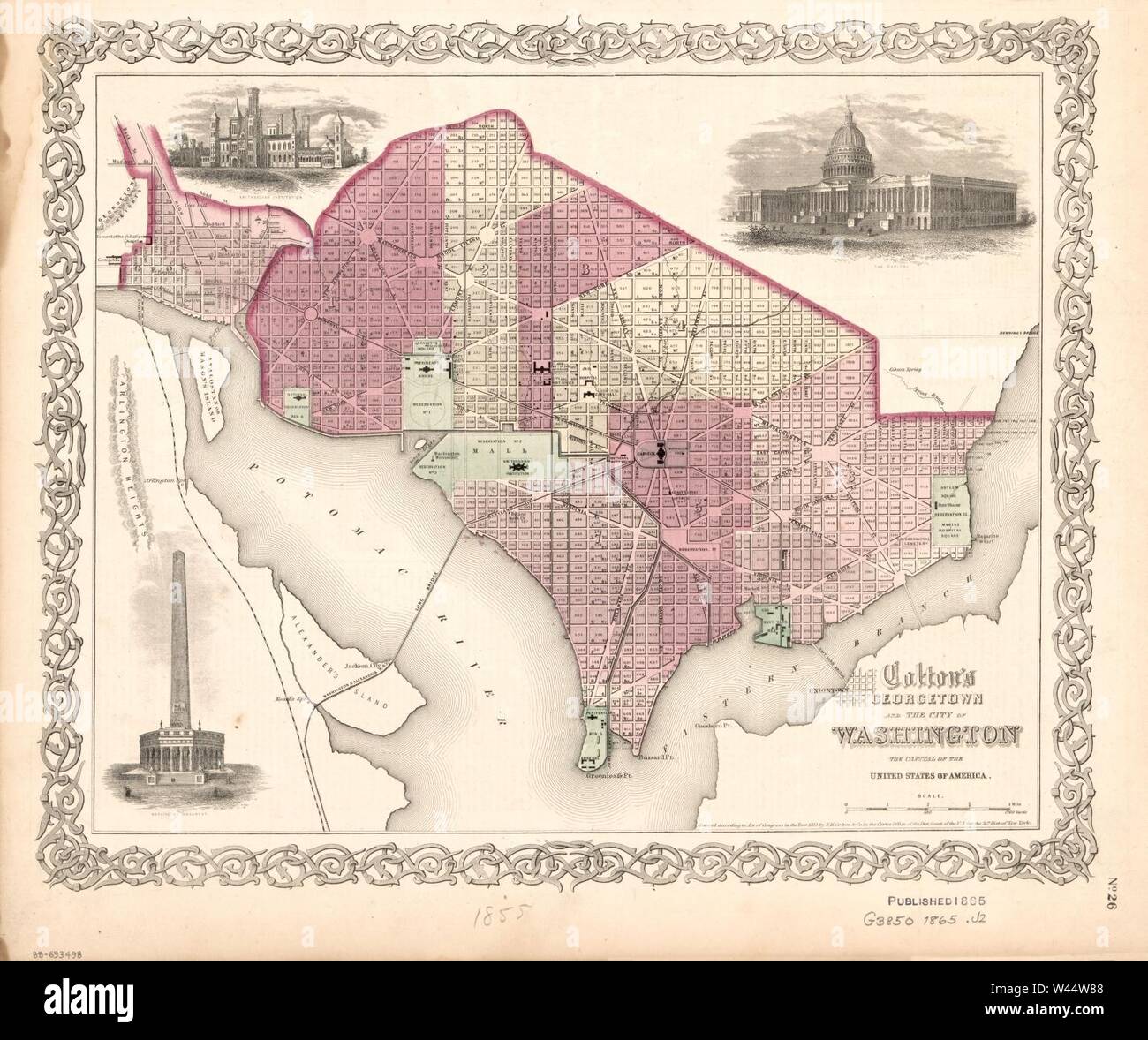 Coltons georgetown hi-res stock photography and images - Alamy