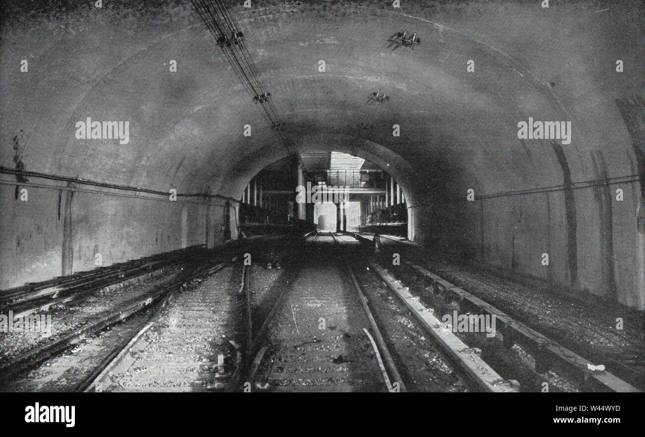 Columbia University-116th Street station, New York Subway Stock Photo ...