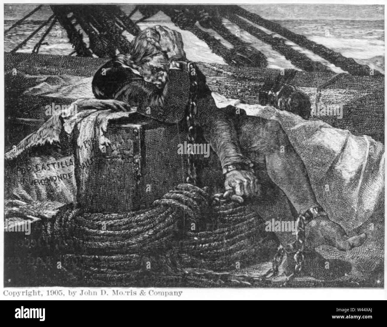 Columbus board hi-res stock photography and images - Alamy