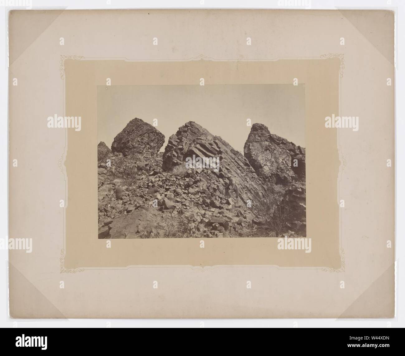 Timothy o'sullivan hi-res stock photography and images - Alamy