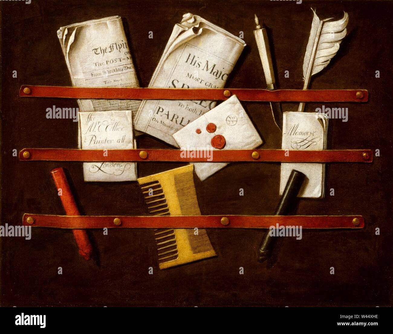 Colyer hi-res stock photography and images - Alamy