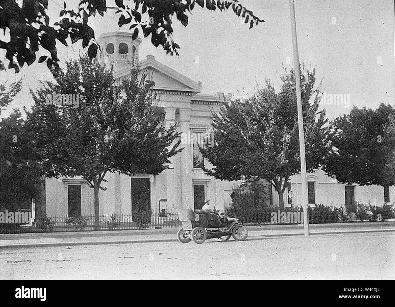 1908 courthouse hi-res stock photography and images - Alamy