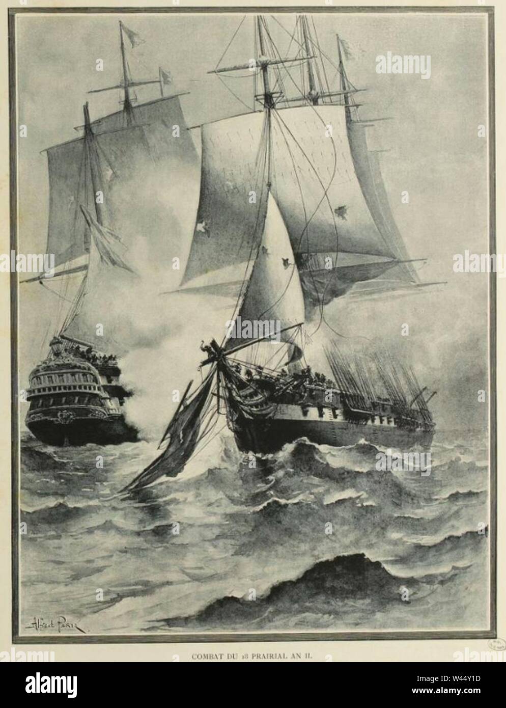 Prairial hi-res stock photography and images - Alamy