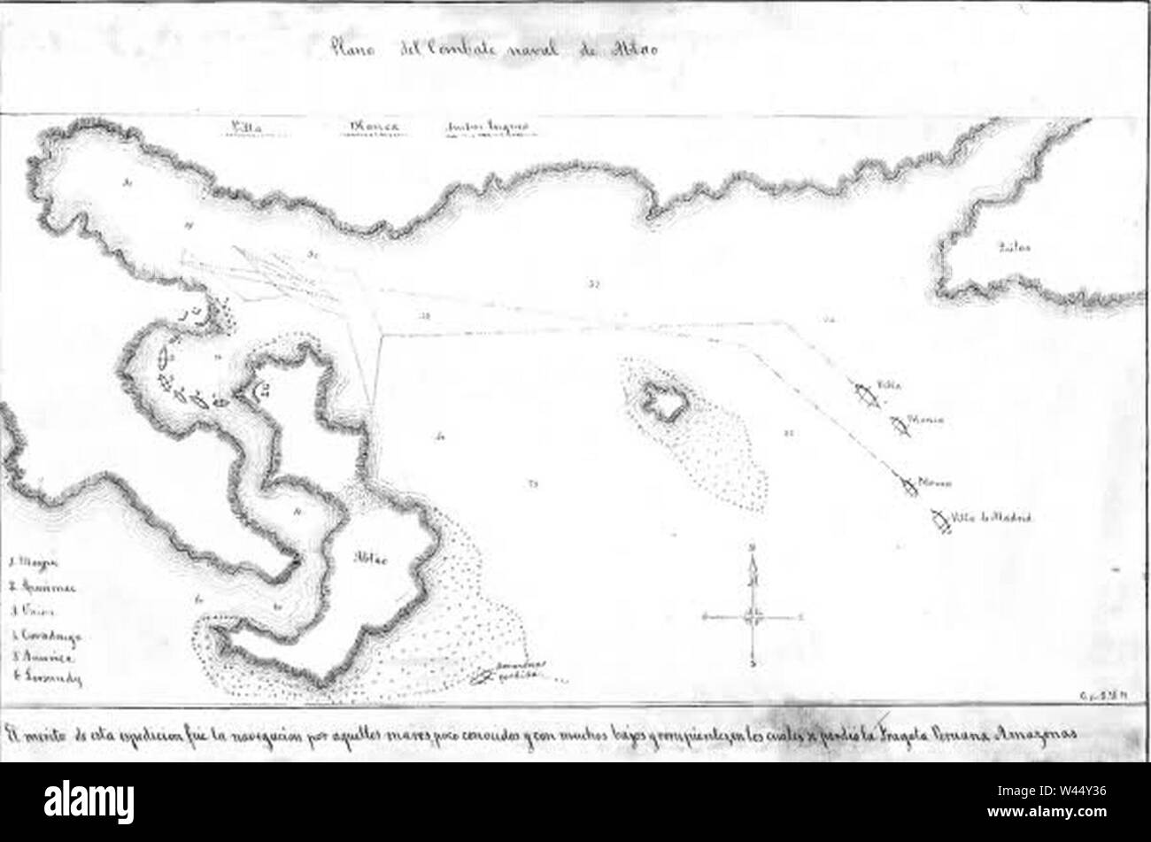 Abtao hi-res stock photography and images - Alamy