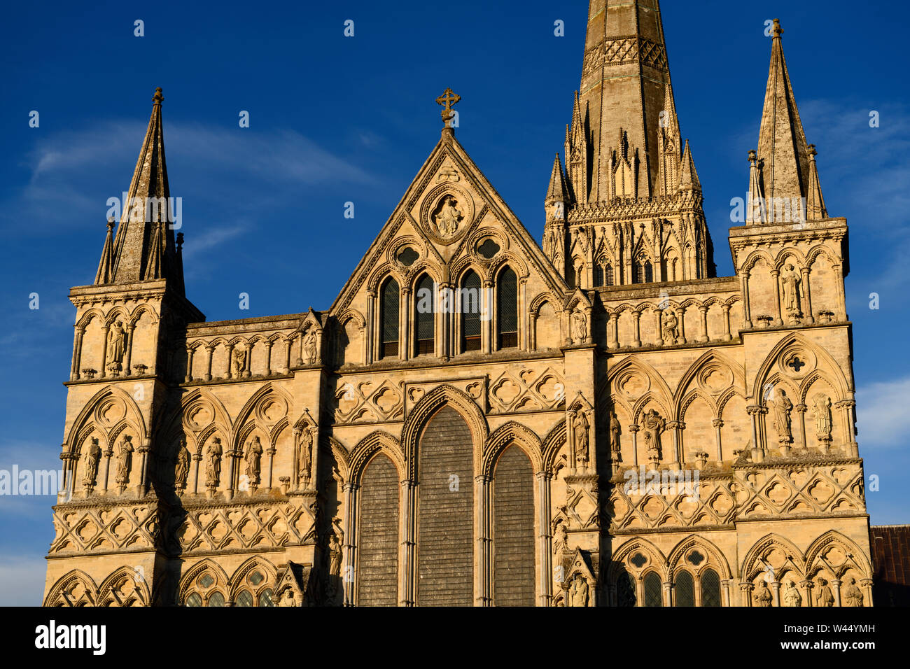 English late gothic architecture hi-res stock photography and images ...