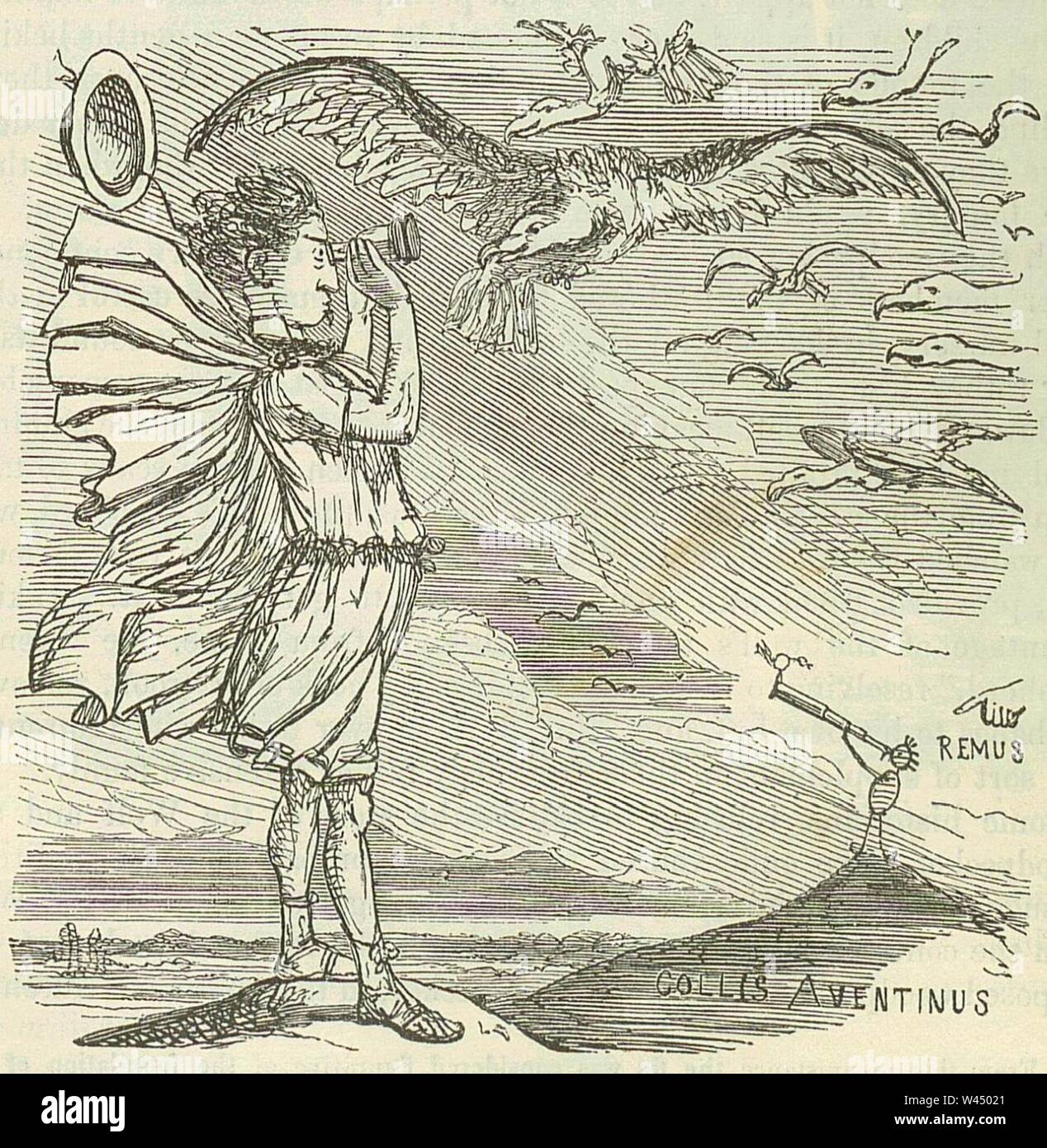 Augury hi-res stock photography and images - Alamy