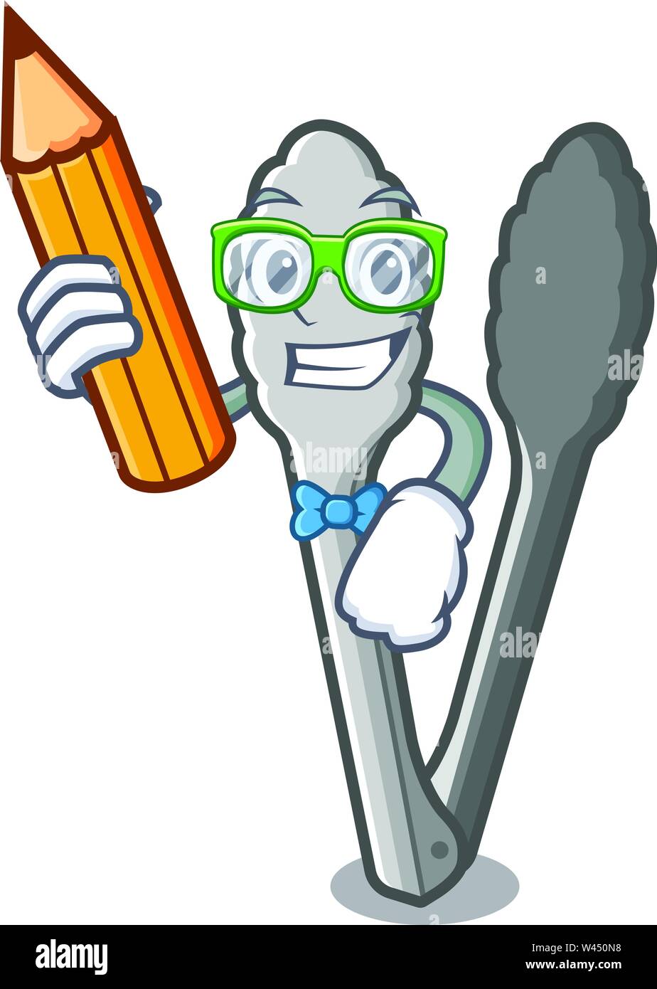 Tong school Stock Vector Images - Alamy