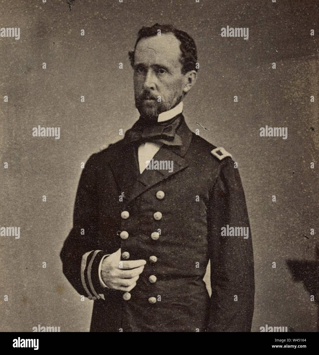 Commander Christopher R.P. Rodgers U.S. Navy Stock Photo - Alamy