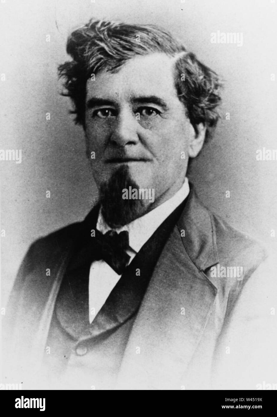 Commander John Newland Maffitt, CSN Stock Photo - Alamy