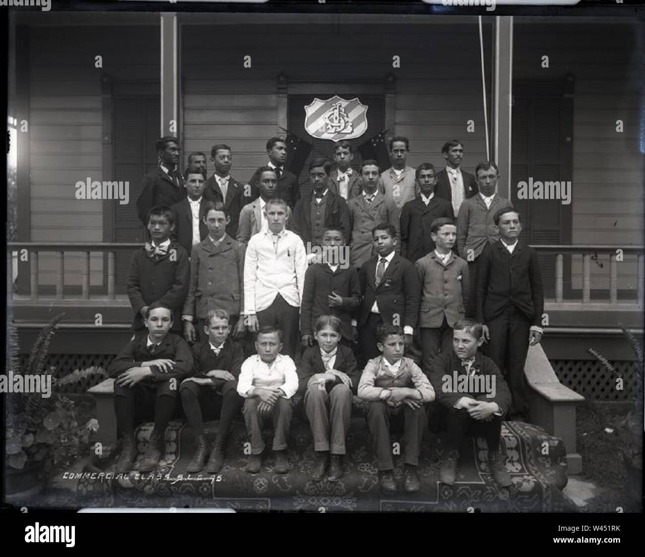 1895 photograph hi-res stock photography and images - Alamy
