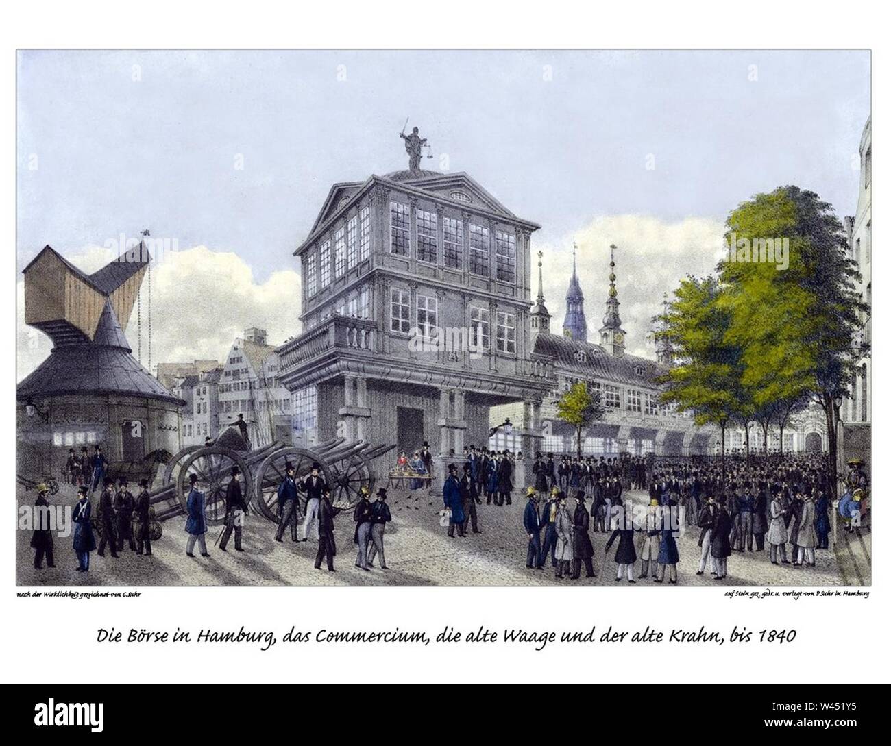 Commercium hi-res stock photography and images - Alamy