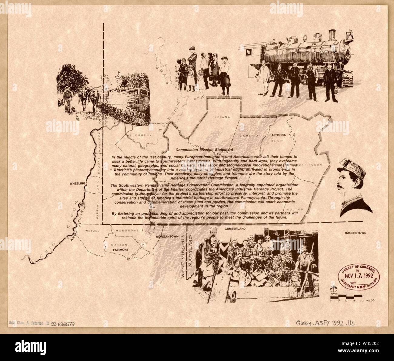 Commission mission statement - (Altoona region of southwestern ...