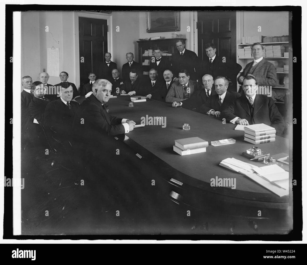Historical committee Cut Out Stock Images & Pictures - Alamy