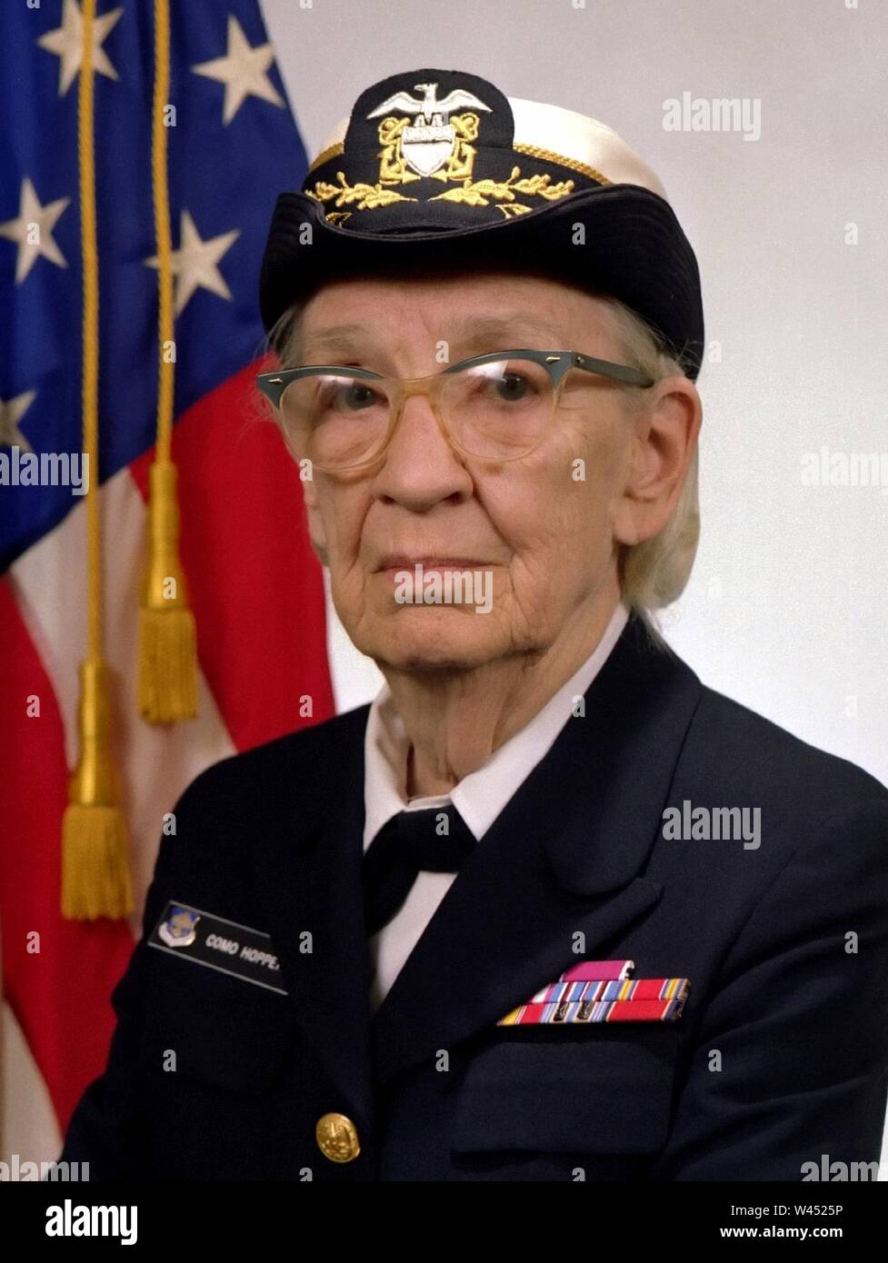 Grace hopper hi-res stock photography and images - Alamy