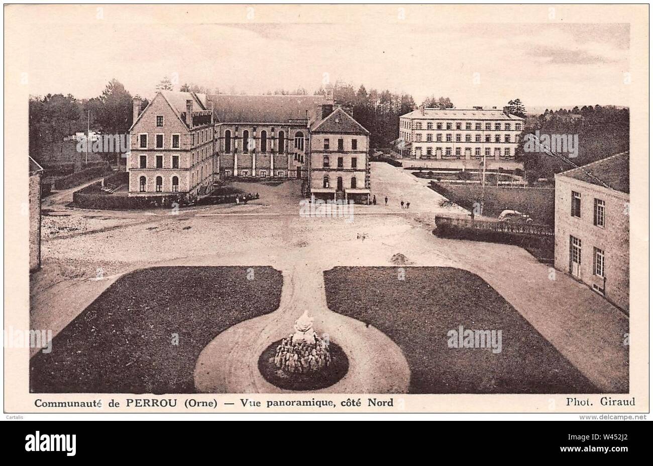 Communauté de Perrou Stock Photo - Alamy