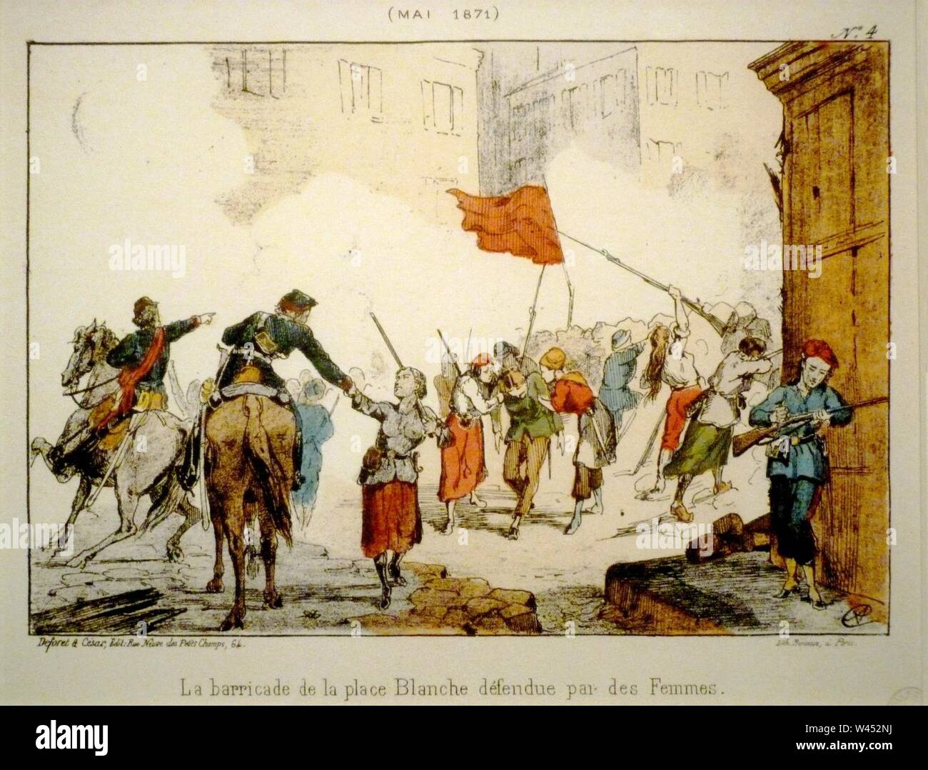 Place blanche hi-res stock photography and images - Alamy