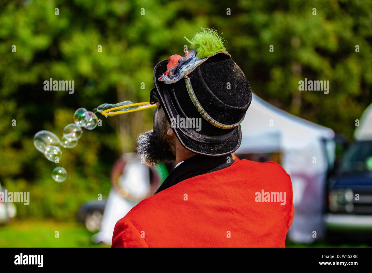 Sound blows hi-res stock photography and images - Alamy