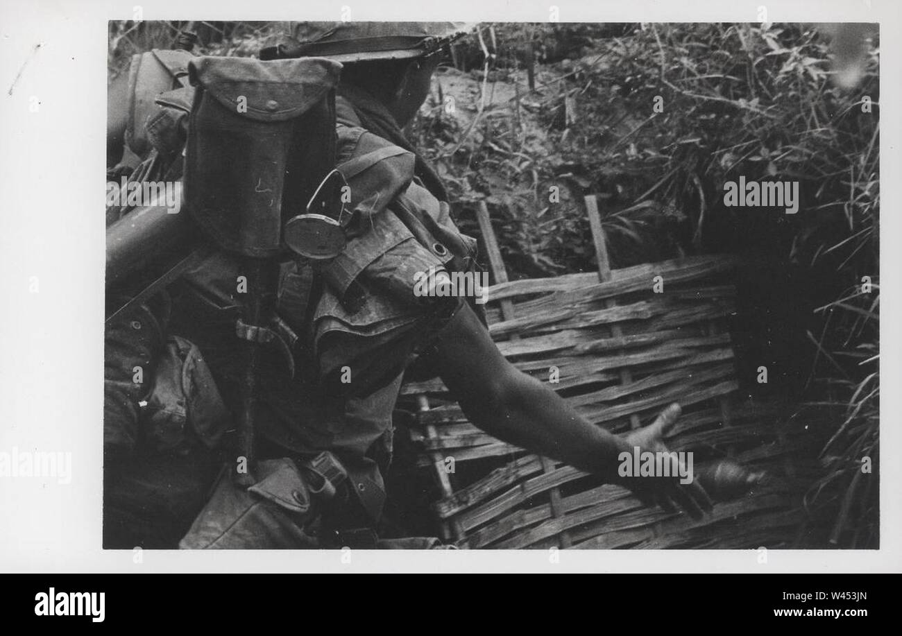 Viet cong cave hi-res stock photography and images - Alamy