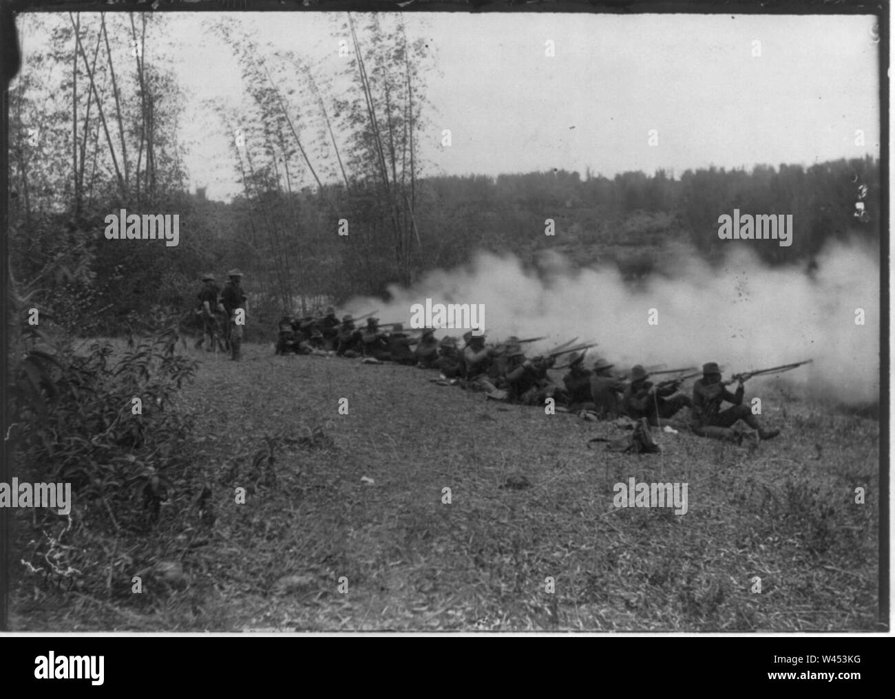 Fire company history Black and White Stock Photos & Images - Alamy