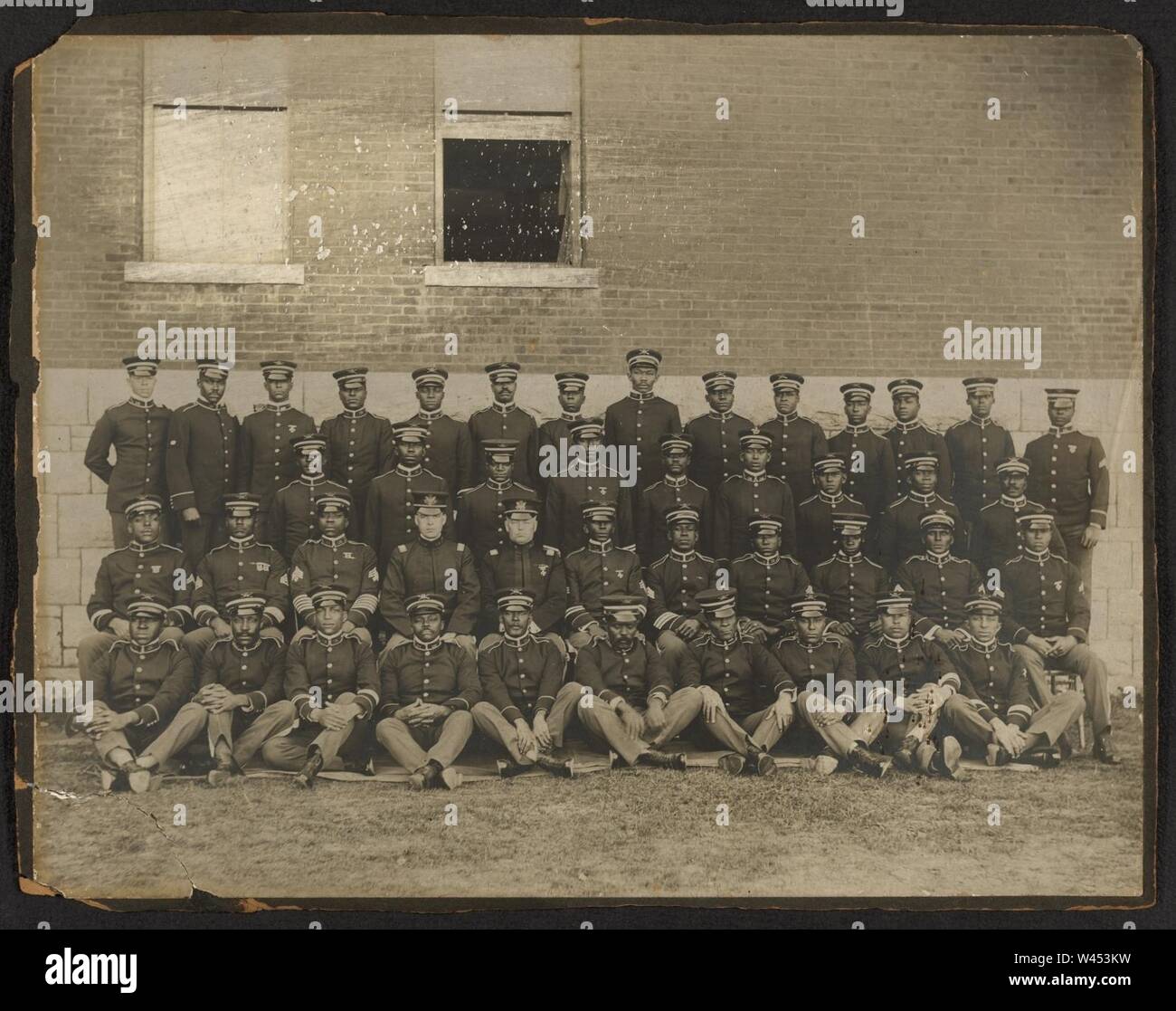 24th infantry regiment hi-res stock photography and images - Alamy