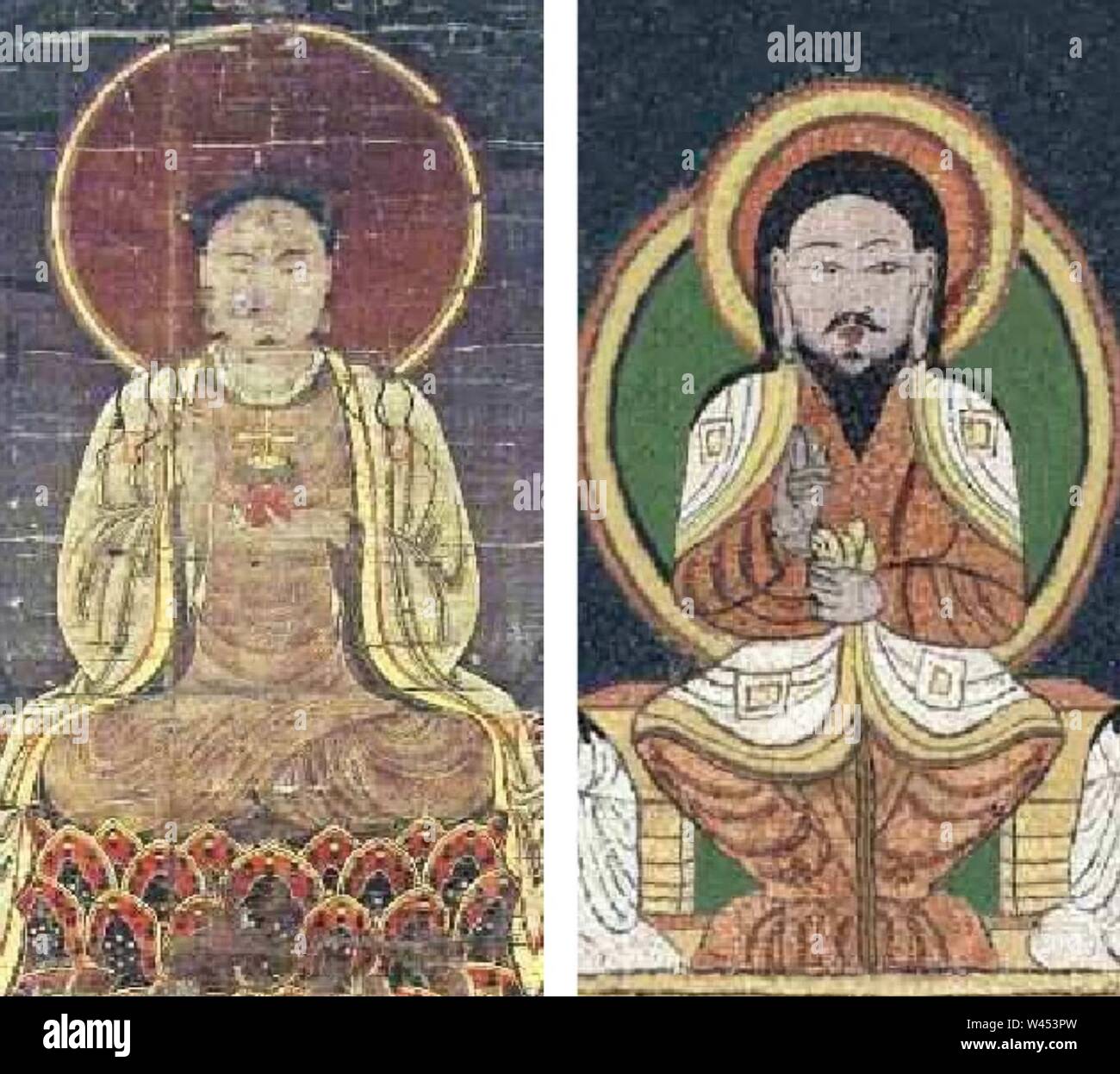 Manichaean hi-res stock photography and images - Alamy