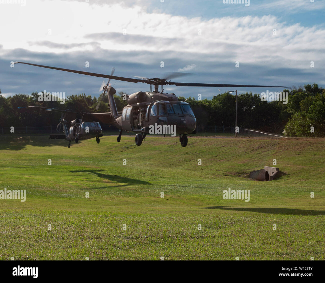 Camp gruber hi-res stock photography and images - Alamy