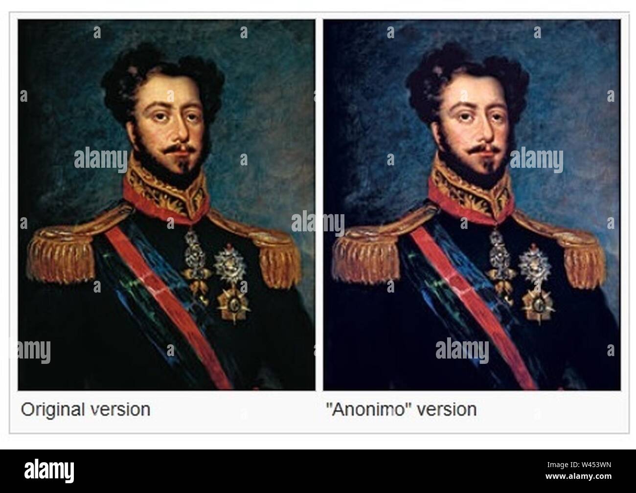 Comparison photo Cut Out Stock Images & Pictures - Alamy
