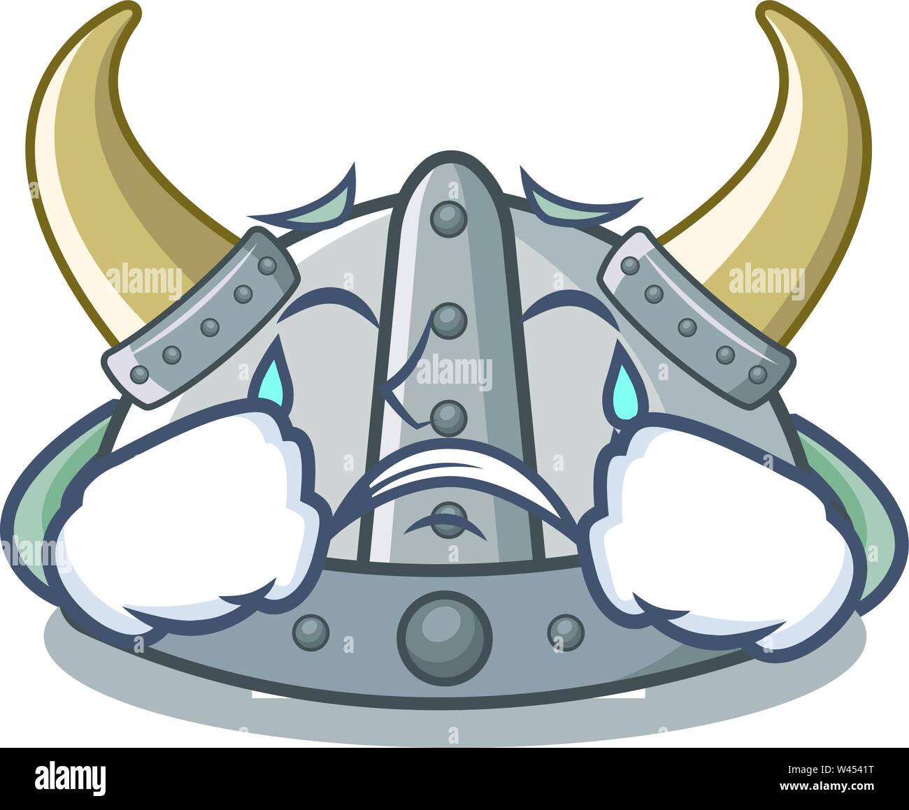 Battle cry viking Cut Out Stock Images & Pictures - Alamy