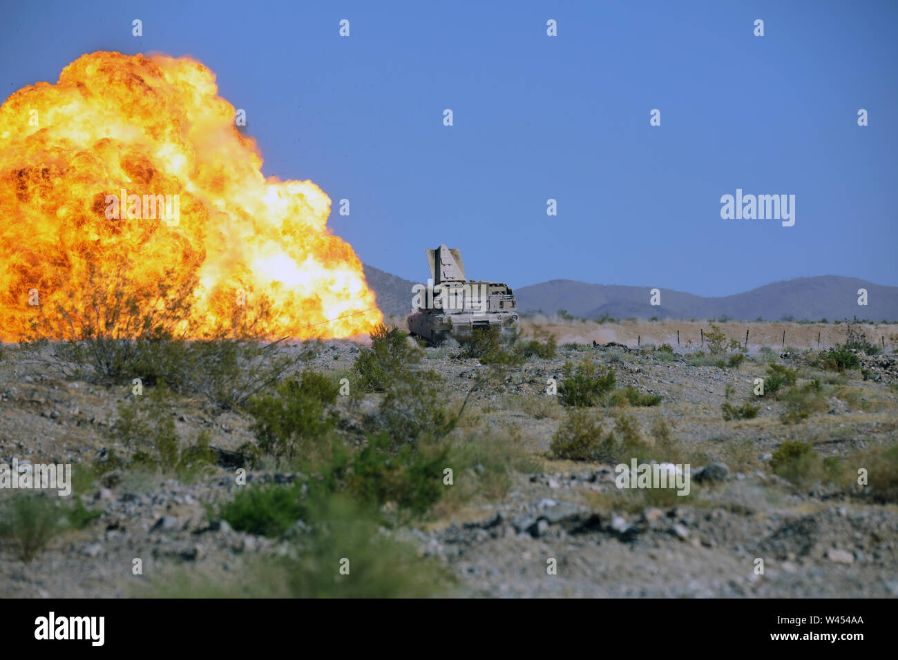 30th armored brigade combat team hi-res stock photography and images ...
