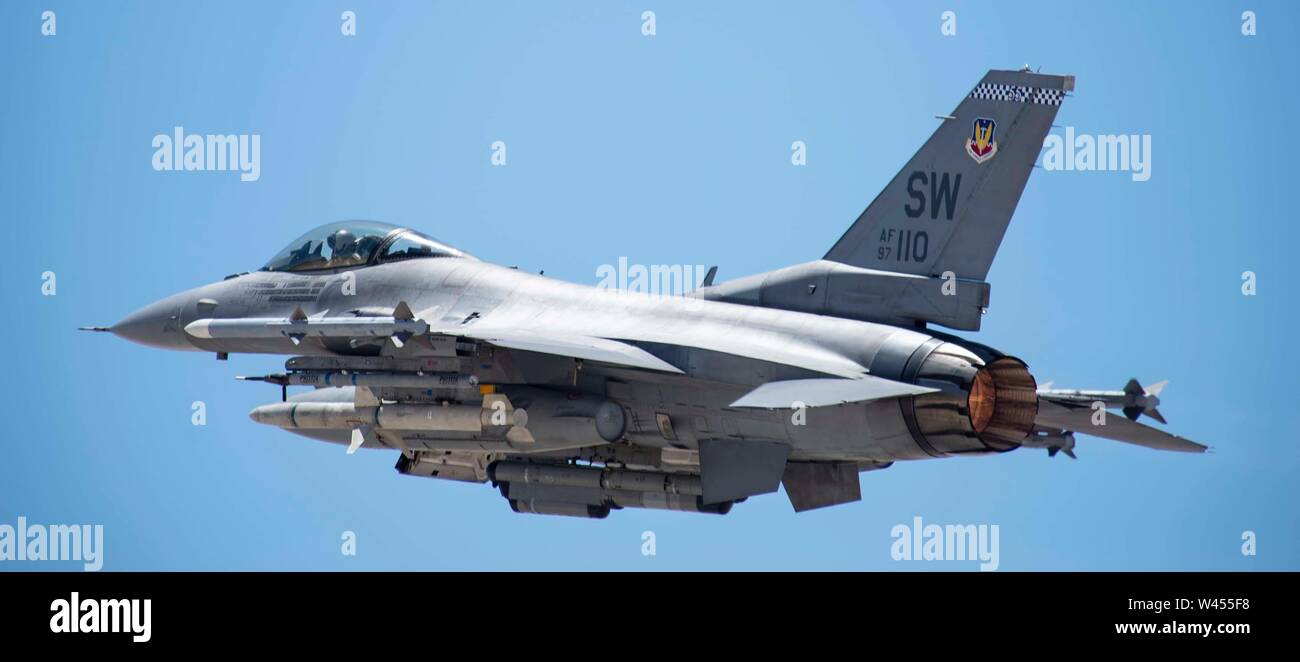55th fighter squadron hi-res stock photography and images - Alamy