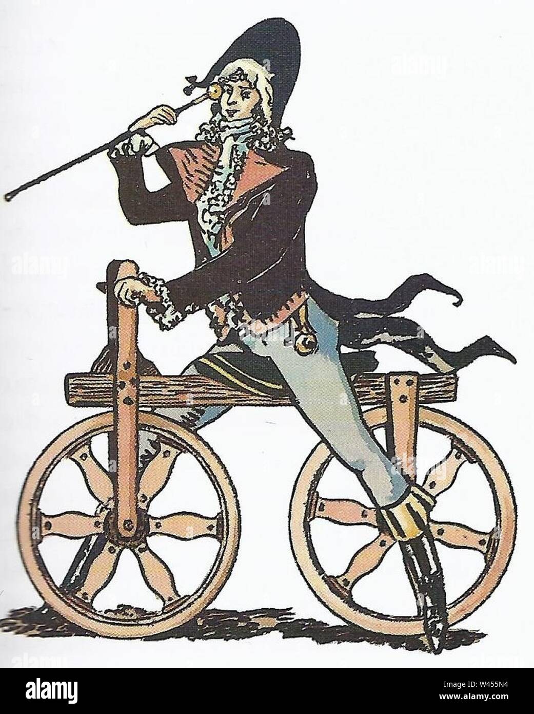 Comte de Sivrac Stock Photo - Alamy