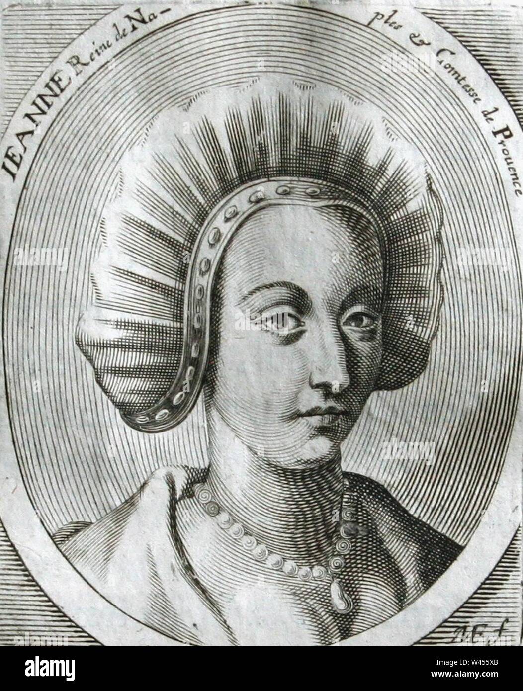 Comtesse de Provence Stock Photo - Alamy