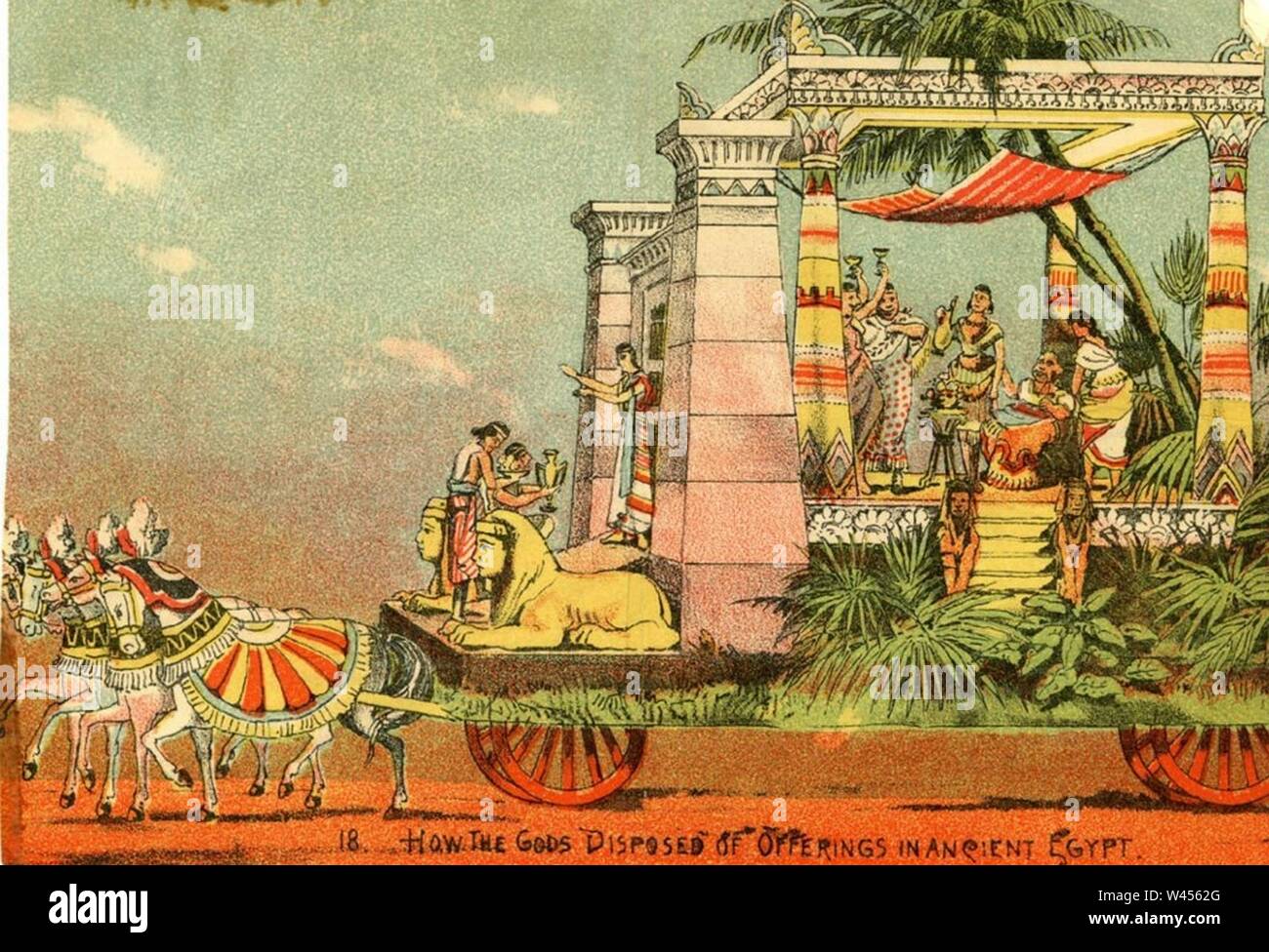 Vintage offerings hi-res stock photography and images - Alamy