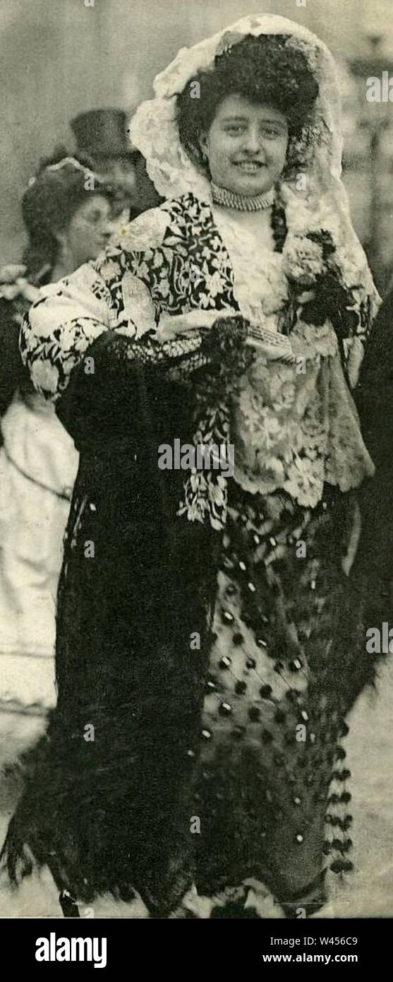 Concepcion Ledesma 1906 - 3 Stock Photo - Alamy