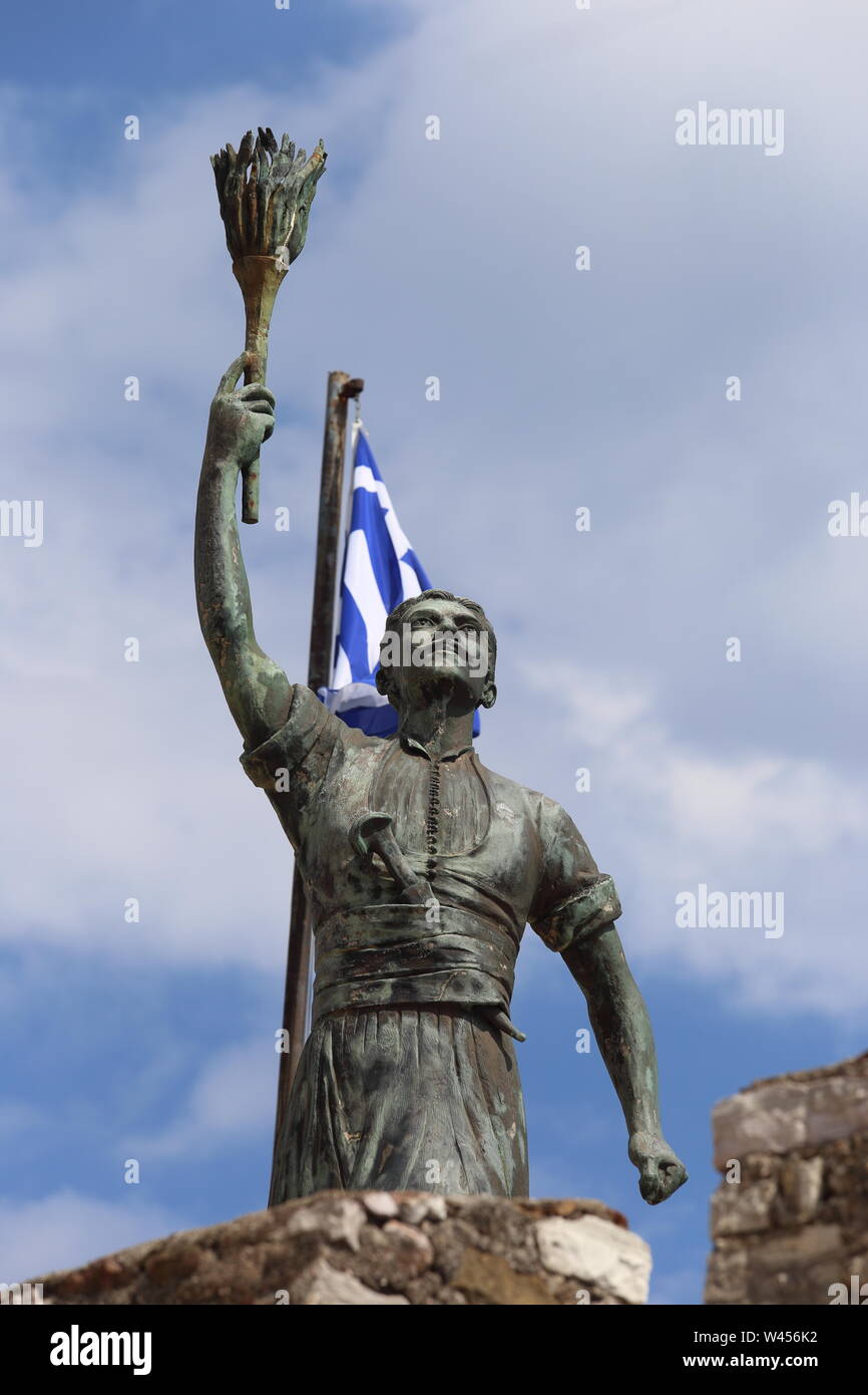 Lepanto castle hi-res stock photography and images - Alamy