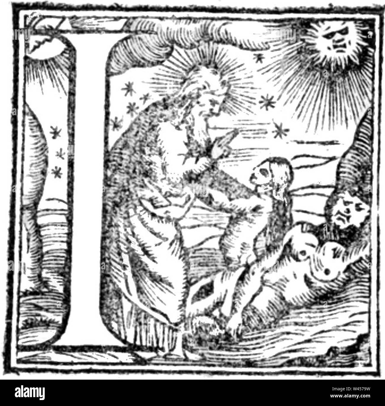 Capolettera hi-res stock photography and images - Alamy