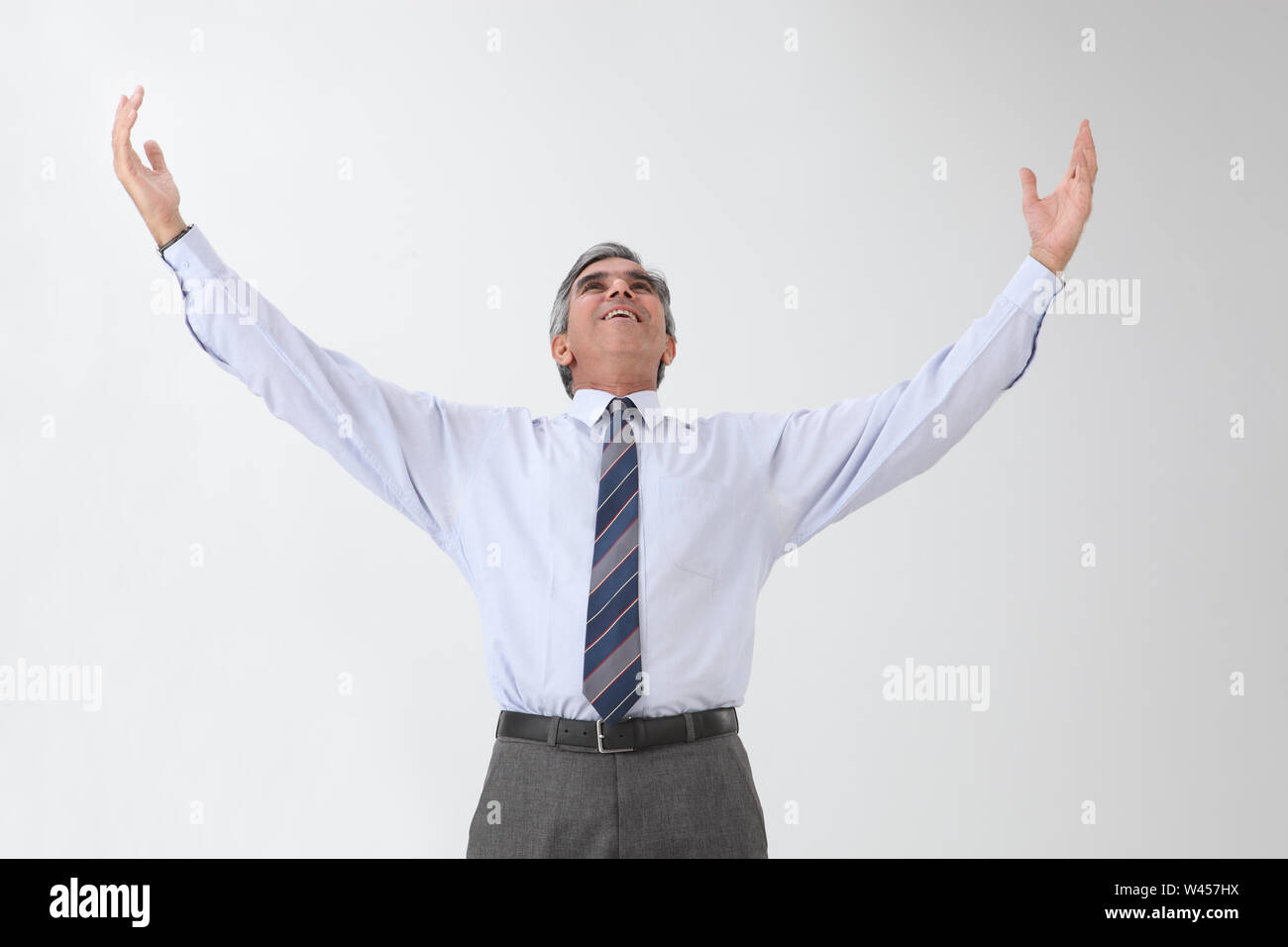 Arms outstretches hi-res stock photography and images - Alamy