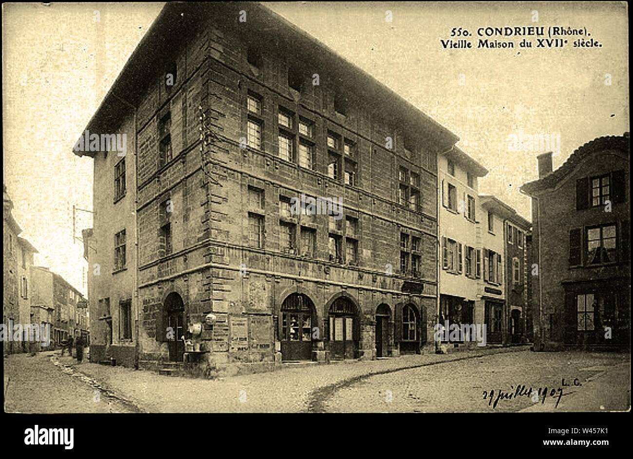 Condrieu hi-res stock photography and images - Alamy