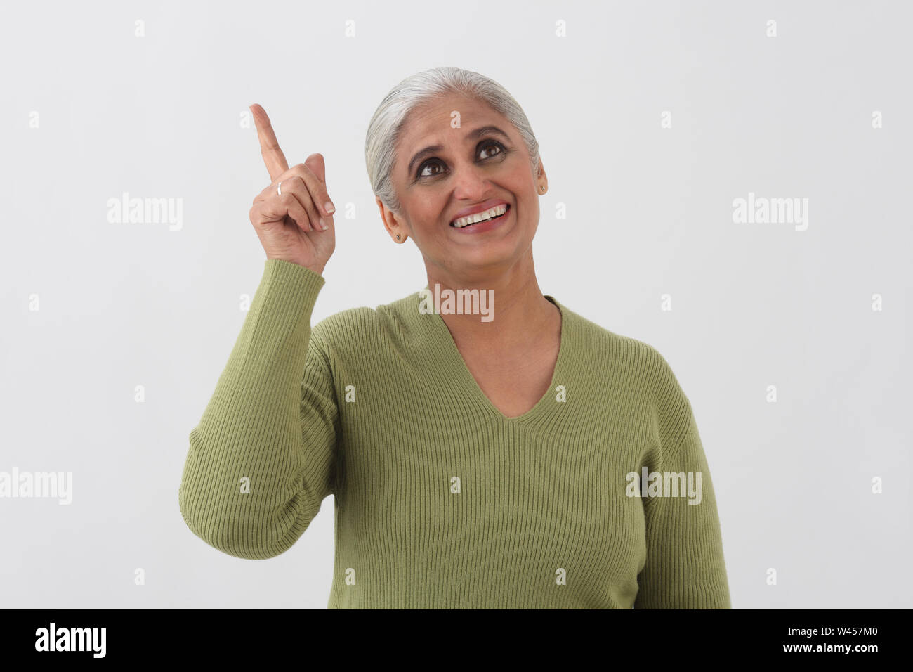 Upward pointing hi-res stock photography and images - Alamy