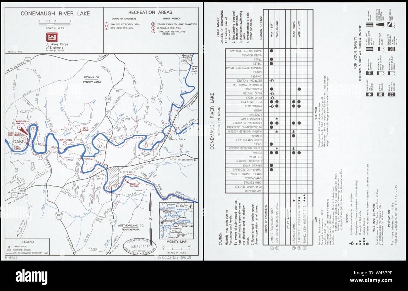 Conemaugh river hi-res stock photography and images - Alamy