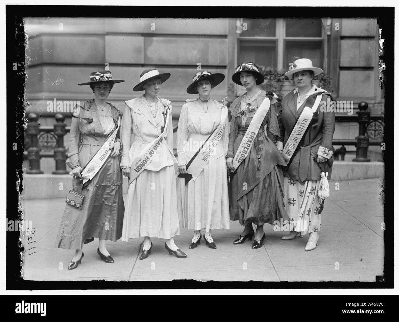 Matrons Cut Out Stock Images & Pictures - Alamy