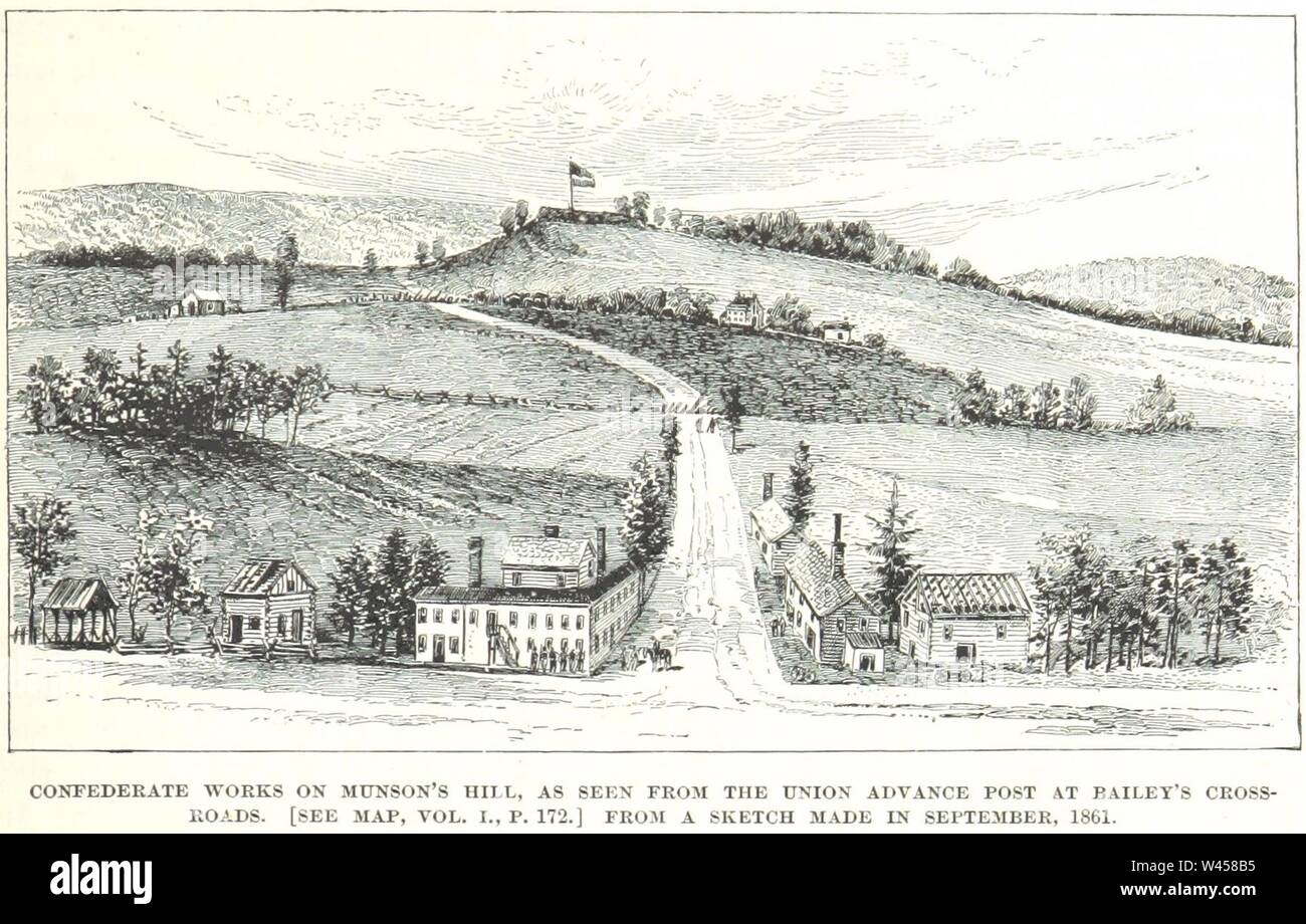 Munsons hill hi-res stock photography and images - Alamy