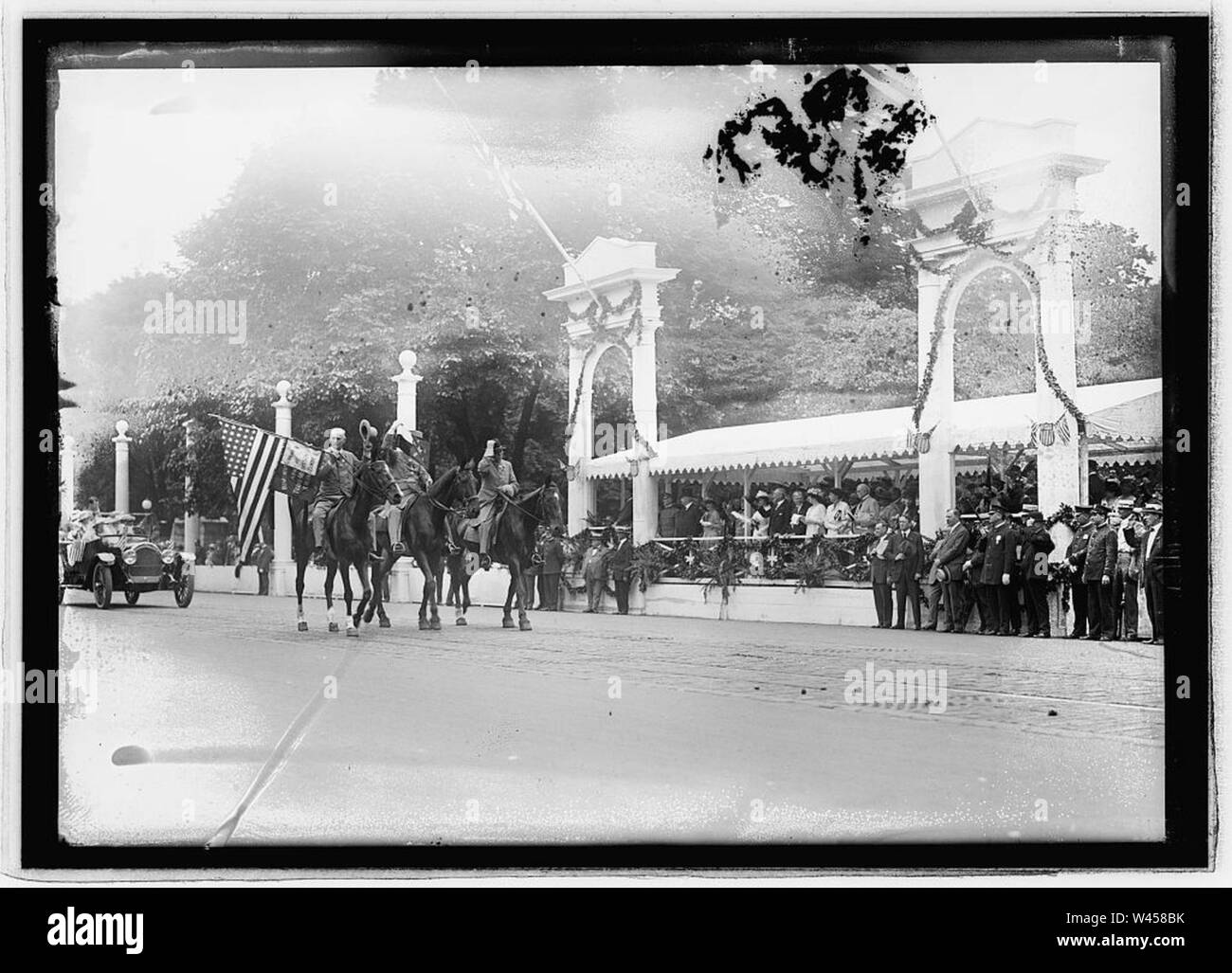 1917 confederate veterans hi-res stock photography and images - Alamy